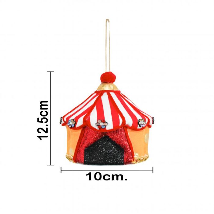 Carpa de Circo Decorativa